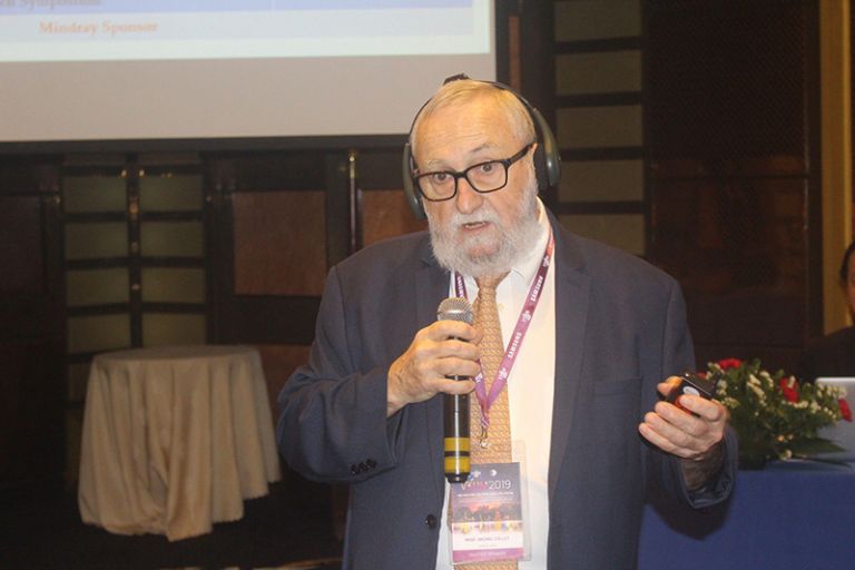 Tổng hợp bài giảng Siêu âm Sản phụ khoa Tiếng Việt GS Michel Collet ...