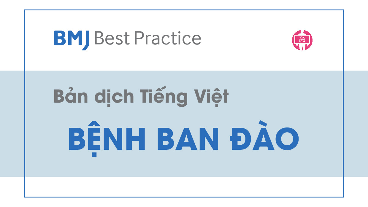 Bệnh ban đào (Bệnh Roseola) (Bản dịch BMJ Best Practice) | Hình ảnh Y ...